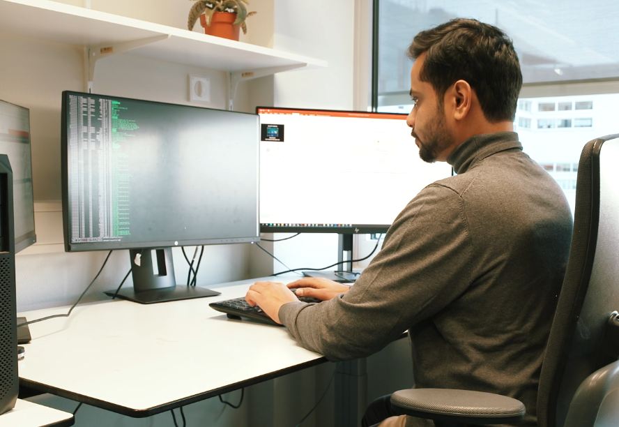 Abhijeet Pataskar wins Antoni van Leeuwenhoek award with discovery of ...